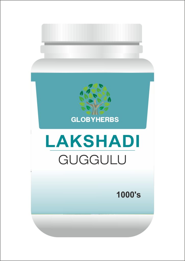 Lakshadi Guggulu 1000 Tablets | Helps in Bone fracture | Low bone ...